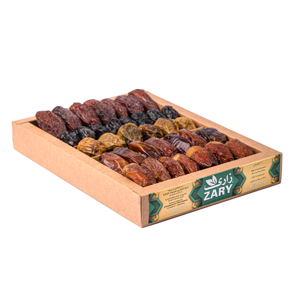 Assorted Dates
