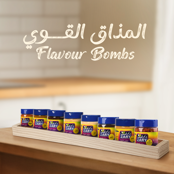 Flavour Bombs Bundle
